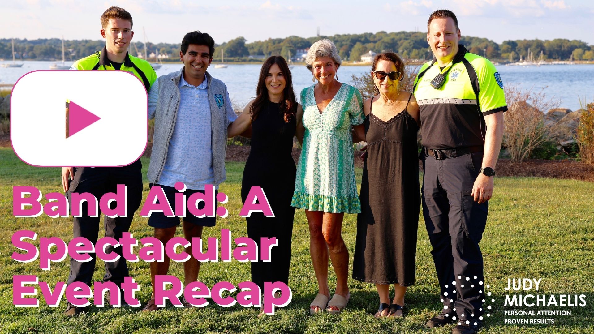 Band Aid: A Spectacular Event Recap - Judy Michaelis: Best Realtor in ...